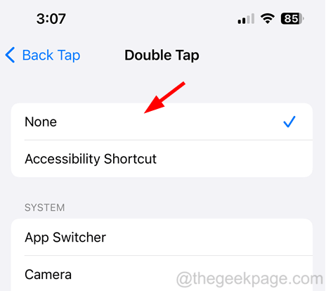 How to Fix Back Tap Not Working on iPhone [Solved]