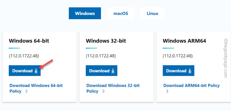Microsoft Edge is not updating in Windows 11/10 Fix