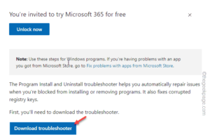 How to fix Runtime Error: Could not call proc in Windows 10/11