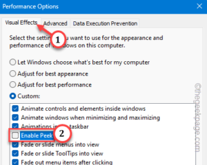 How to enable or disable Taskbar Thumbnail Preview