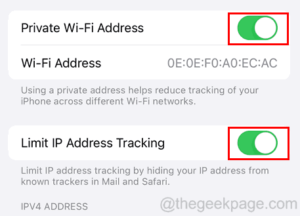 How to Fix Wi-Fi Privacy Warning on iPhone [Solved]
