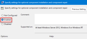 How to Fix Windows Update Error 0x800f081f in Windows 10/11