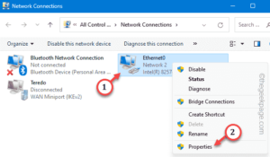 Cannot access router IP address / Web interfaces in Windows 10/11