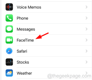 How to Fix FaceTime Not Working on iPhone [Solved]