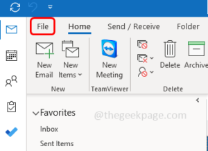 How To Fix Outlook high Memory Usage on Windows PC
