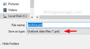 Outlook Data File Has Reached The Maximum Size [Solution]