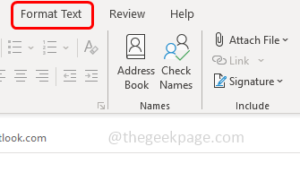 Fonts too small When Reading And Composing Emails in Outlook Fix