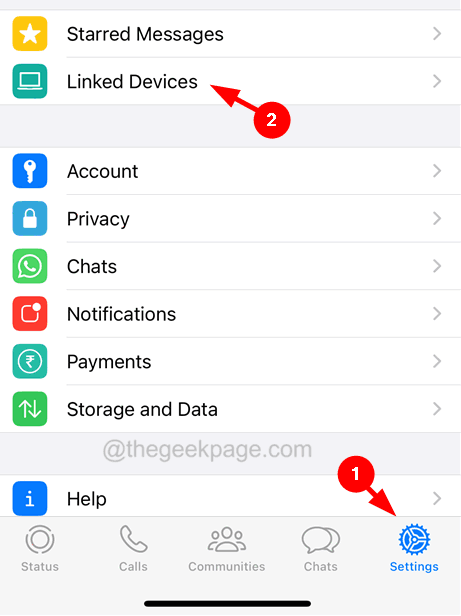 How to Fix WhatsApp Status Not Showing on iPhone [Solved]