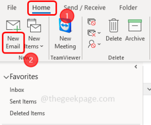 Fonts too small When Reading And Composing Emails in Outlook Fix