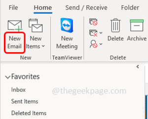 How To Fix The Message Cannot Be Sent Right Now Error In Outlook