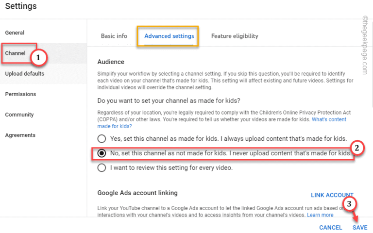 How to fix YouTube not showing comments