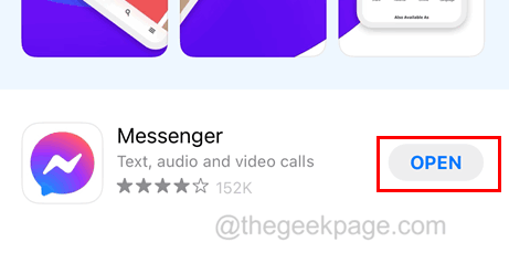 Audio not working on Messenger Audio / Video Call on iPhone [Solved]