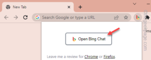 How to Fix Bing Chat not working in Windows 11/10