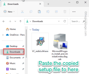 How to fix Runtime Error: Could not call proc in Windows 10/11