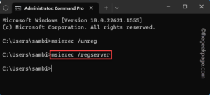 Error 1935 An Error Occurred During The Installation Of Assembly ...