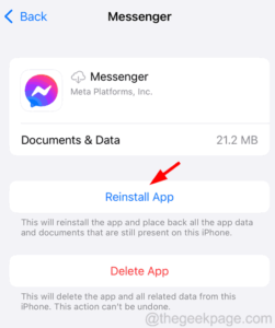 Audio not working on Messenger Audio / Video Call on iPhone [Solved]