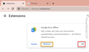 How to Fix Browser Error When Accessing Google Docs