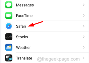 How to Fix Safari Not Working on iPhone [Solved]