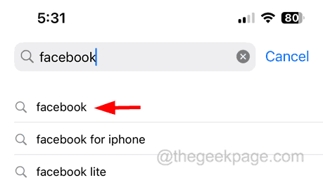 Facebook Marketplace is not working on iPhone [Solved]