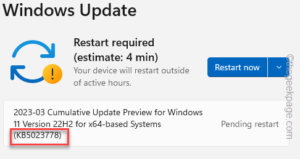 How to Fix Windows Update Error 0x800f081f in Windows 10/11