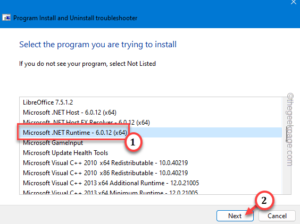 How to fix Runtime Error: Could not call proc in Windows 10/11