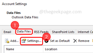 Outlook Data File Has Reached The Maximum Size [Solution]