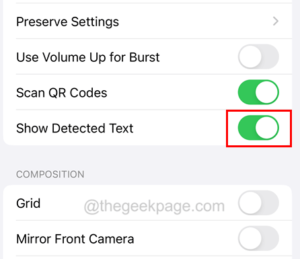 How to Fix Live Text Not Working on iPhone [Solved]