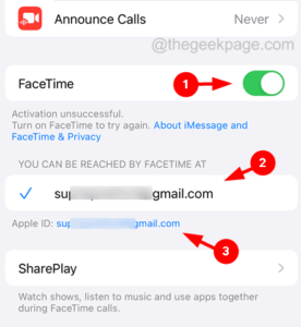 How to Fix FaceTime Not Working on iPhone [Solved]