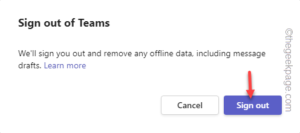 Microsoft Teams screen display turn blue or gray while accessing files Fix