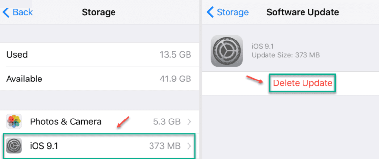 How to Fix Unable to Install Update on iPhone [Solved]