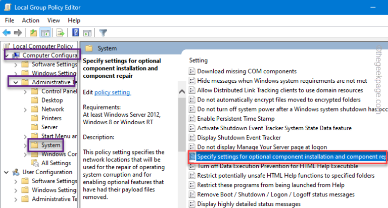 How to Fix Windows Update Error 0x800f081f in Windows 10/11
