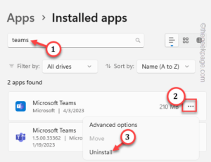 Microsoft Teams screen display turn blue or gray while accessing files Fix