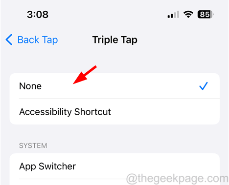How to Fix Back Tap Not Working on iPhone [Solved]