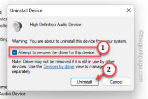 How to Fix Volume stuck at 100% issue in Windows 11/10