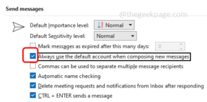 How To Fix The Message Cannot Be Sent Right Now Error In Outlook