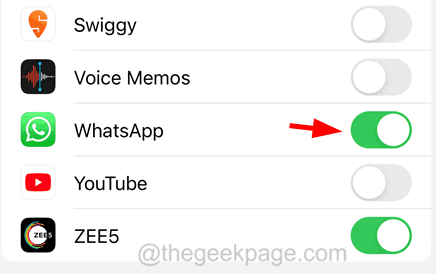 How to Fix WhatsApp Status Not Showing on iPhone [Solved]