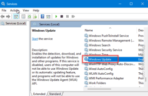 How to Fix Windows Update Error 0x800f081f in Windows 10/11