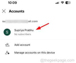 "Something went wrong, Tap to retry" Youtube Error on iPhone [Solved]