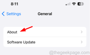 How to check iPhone model country