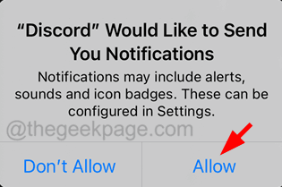 Discord Notifications Not Working on iPhone [Fixed]