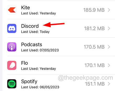Messages Failed To Load Discord Error on iPhone [Fixed]