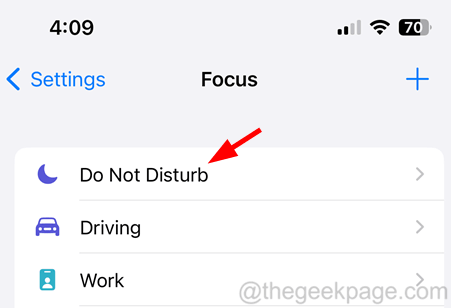 Fix: Unable to Turn Off Do Not Disturb Mode on iPhone