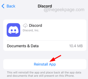 How to Fix Discord stuck on Connecting Issues on iPhone [Solved]
