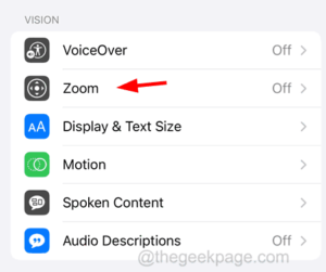 How to Fix iPhone Screen Stuck in Zoom Mode