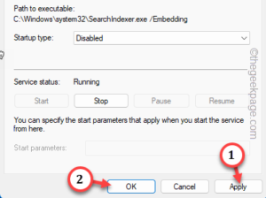 Outlook constantly indexing Search results may be incomplete error Fix