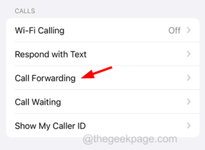 How to Disable Call Forwarding on iPhone
