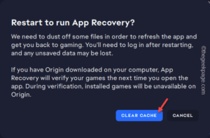 How to Fix Error Code 10005 in EA Desktop
