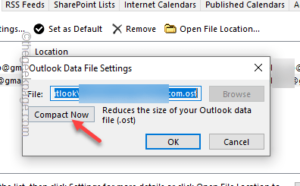 How to Fix Outlook.Pst has reached its maximum size