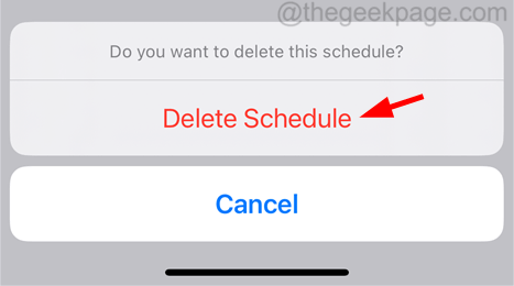 Fix: Unable to Turn Off Do Not Disturb Mode on iPhone