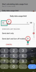 How to manage mobile data usage in OnePlus phones [2023]